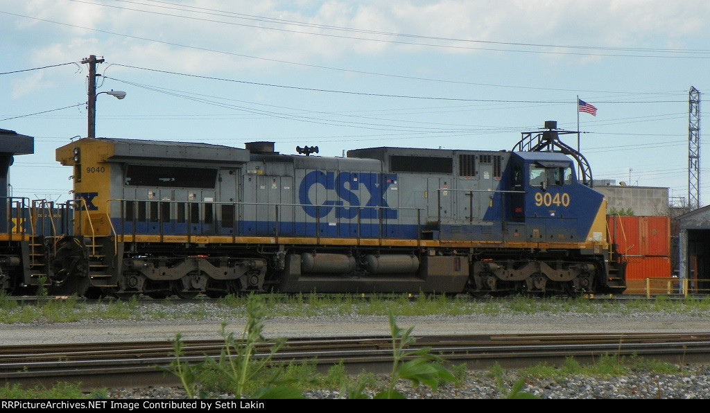 CSX 9040